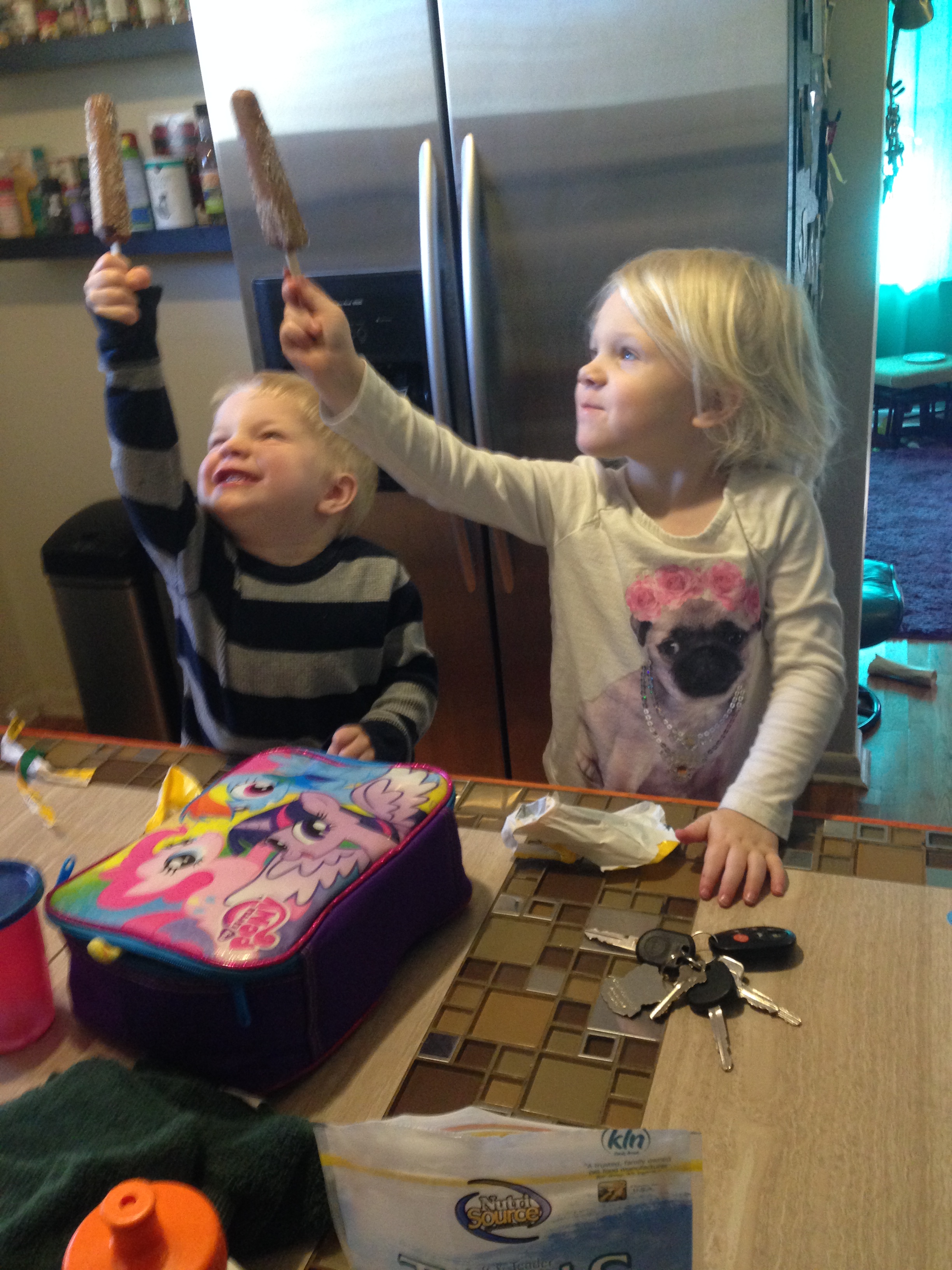 Lunch Fail – The Shitty Housewife