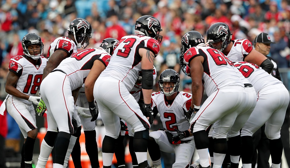 The Atlanta Falcons – The Shitty Housewife